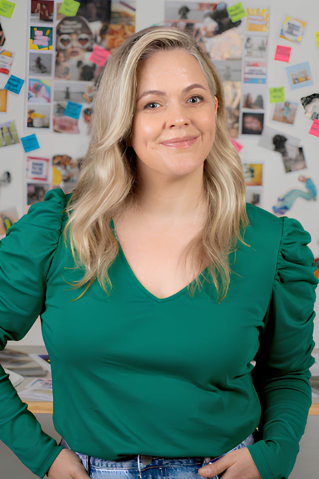 Taryn Brumfitt - Hire Keynote and Guest Speaker - ICMI